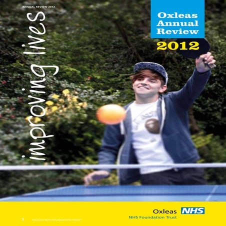 Oxleas_Review_2012_website_version_1 | PDF | Free Download