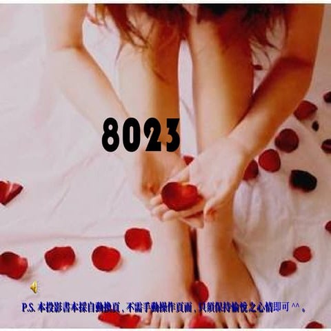 8023((8字節日) 觀賞 | PPT