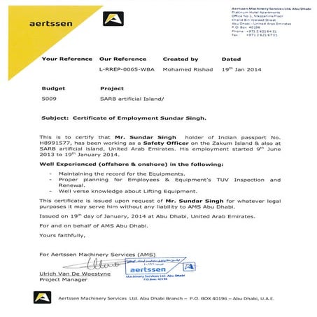 22-Aertssen-QESH Assistant | PDF