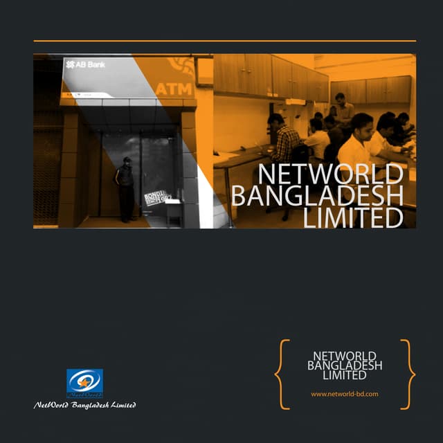 Networld Bangladesh_ Final Broucher | PDF