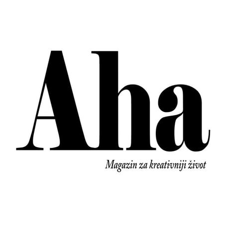Aha logo novo