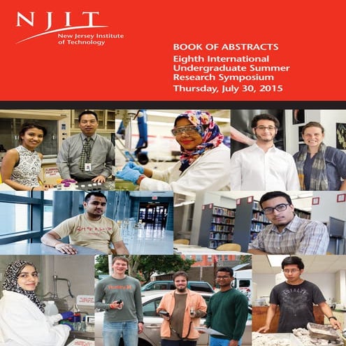 Book of Abstracts 2015 | PDF