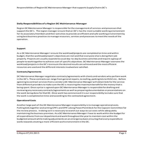 FAC-COR Level IIIndividual Assignment – Day 5 – COR Work PlanMo.docx