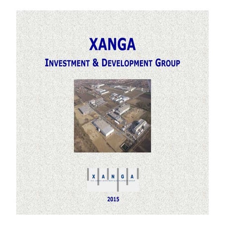 Prezentacio XANGA 2015 (1) | PDF