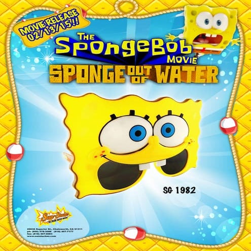 Spongebob daily routines | PPTX