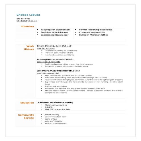 resume final | DOCX