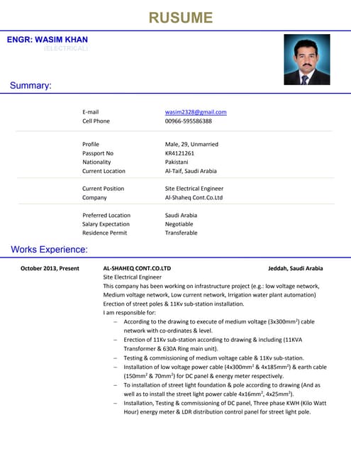 vikash cv .. (1) | PDF