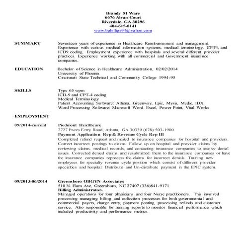 Transitioning to ICD-10 - A Snapshot | PDF