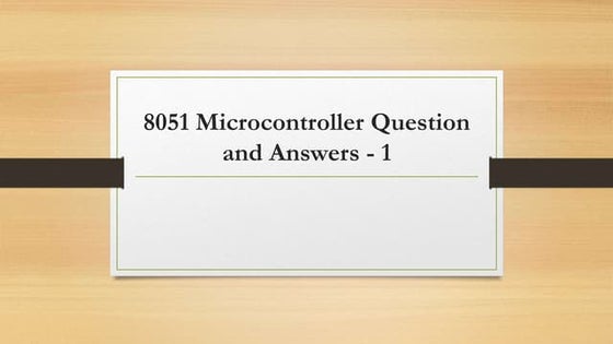 Microprocessor Interfacing and 8155 Features | PDF