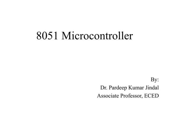 Functional block diagram and pin diagram of 8051 | PPT