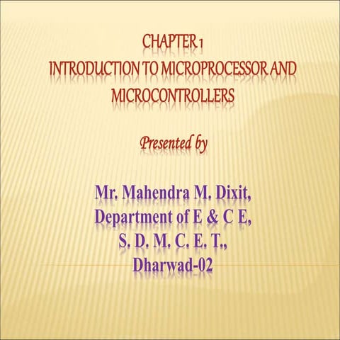 8051 MMD Chapter 1.ppt