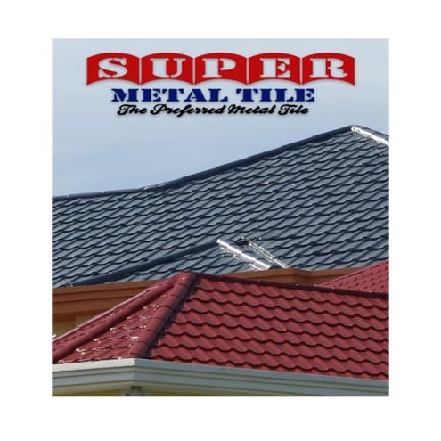 Supertile Portfolio | PDF