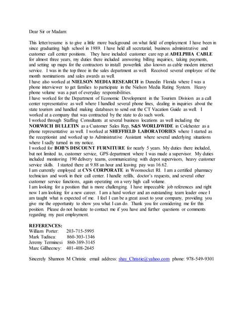 Misty Resume 3_18_15.docx New addition | PDF