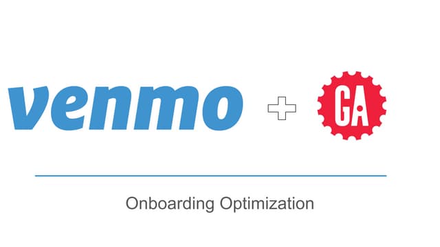 Venmo Presentation Sanjay Devireddy | PDF