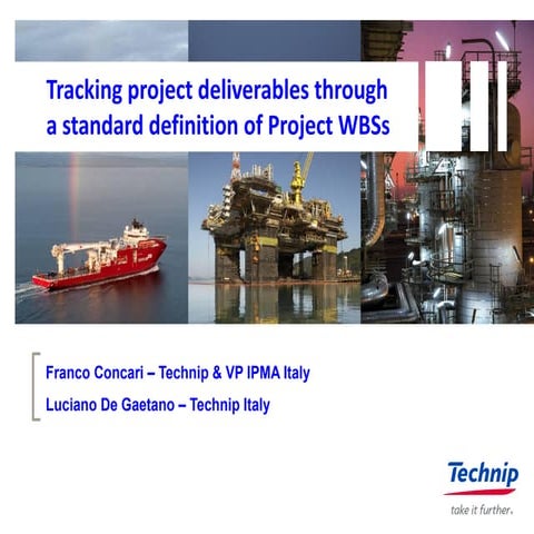 TECHNIP | PDF