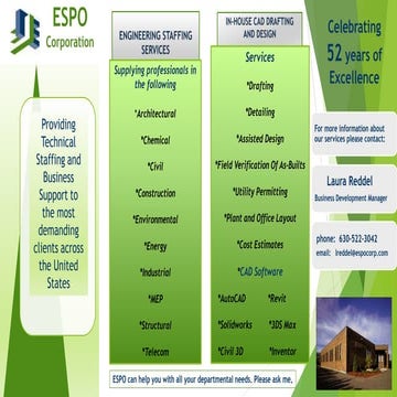 ENGINEERING PRESENTATION FLYER | PPT