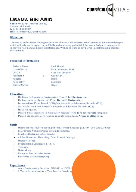 Muhammad Ali Riaz | PDF