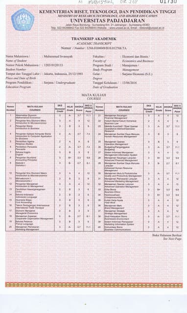 nyu transcript | PPT