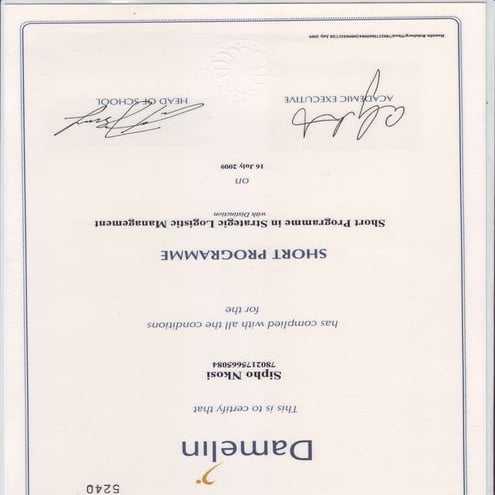 Damelin - Certificate.PDF