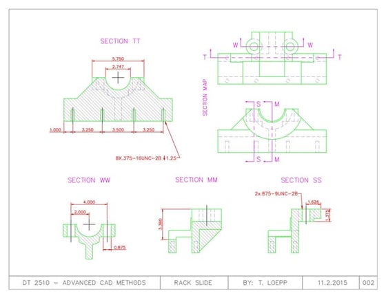 RACK SLIDE-base | PDF