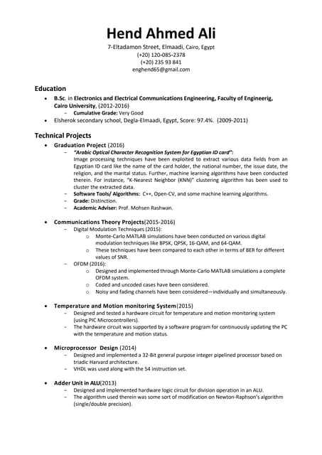 SHIKHAR_resume | PDF