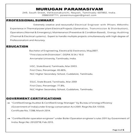 Alstom Letter of Appreciation | PDF