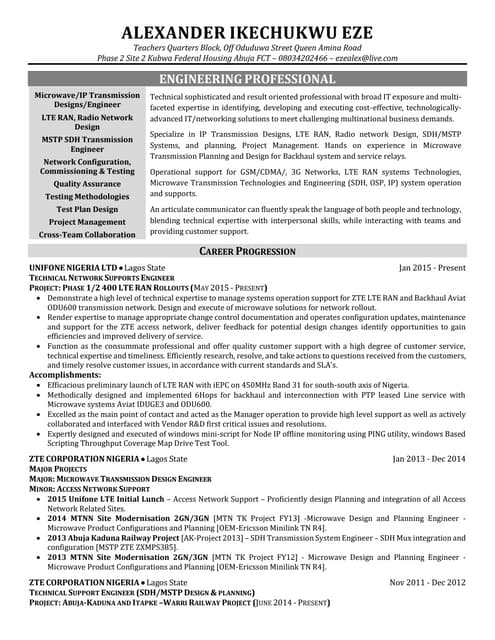 SIWES PRESENTATION | PPTX