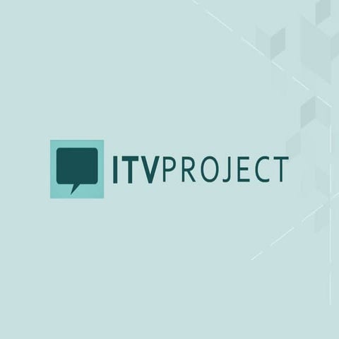 ITVProject SlideDeck | PPT