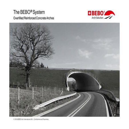 BEBO Arch Solution - Introduction | PDF