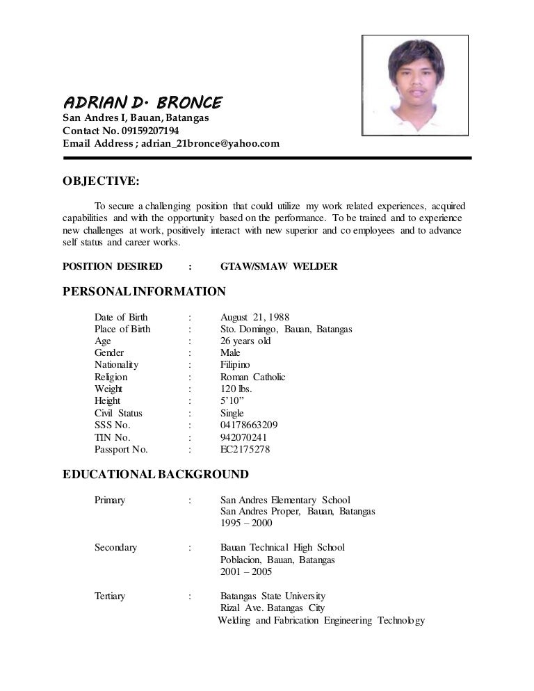 ADRIAN new resume2