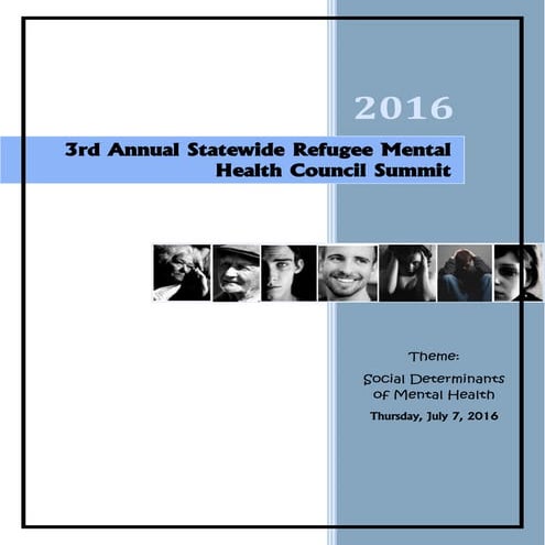 2016 Summit Program FINAL Program | PDF