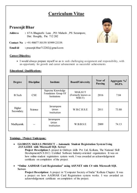 Chaitanya Manchikalapudi | DOCX | Technology & Computing