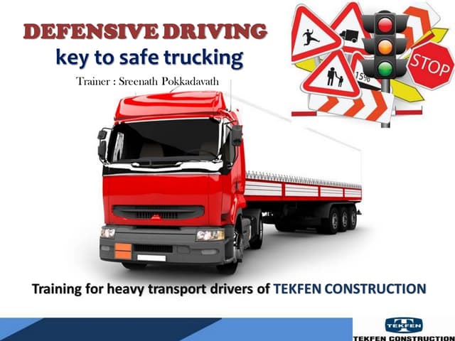 Road Safety and Defensive Driving Training.pptx