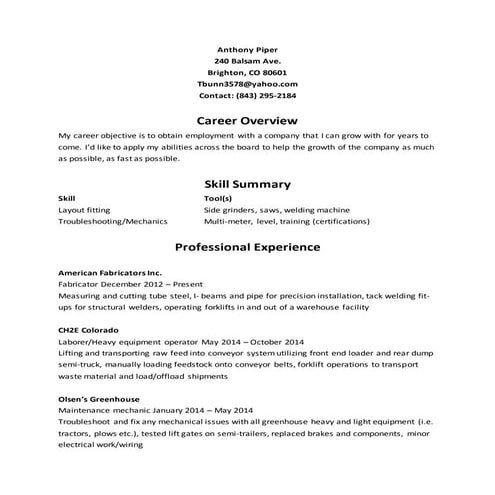 Brandon Resume (1) | DOCX