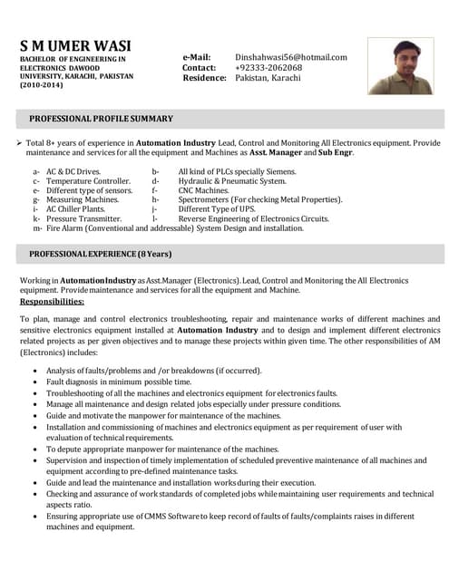 ALLEN HEINRICHS RESUME | DOC