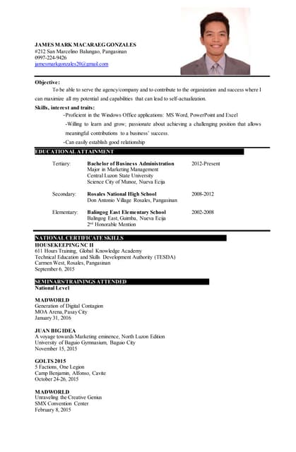 CURRICULUM VITAE | PDF