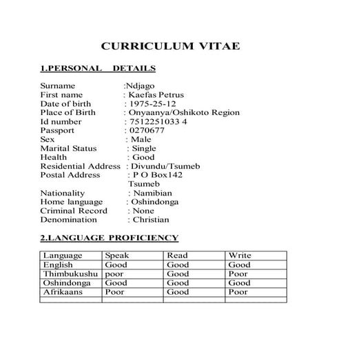 CURRICULUM VITA1 | DOCX
