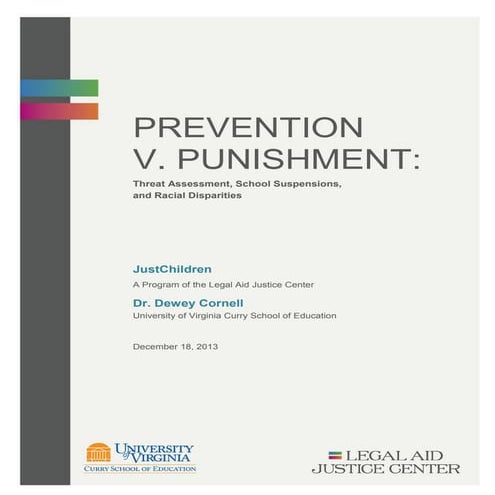 Prevention-v-Punishment-Report-FINAL | PDF