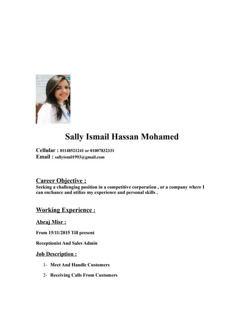 Hossam Sameh Salah Eldein | PDF