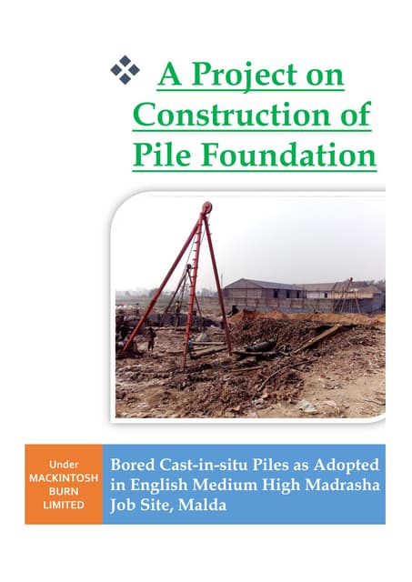 Board pile method | PPT