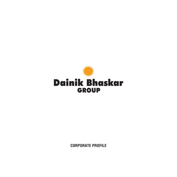 DB-Corp-Brochure | PDF