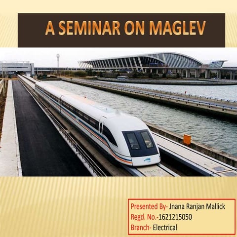 80 maglev 1 | PPTX