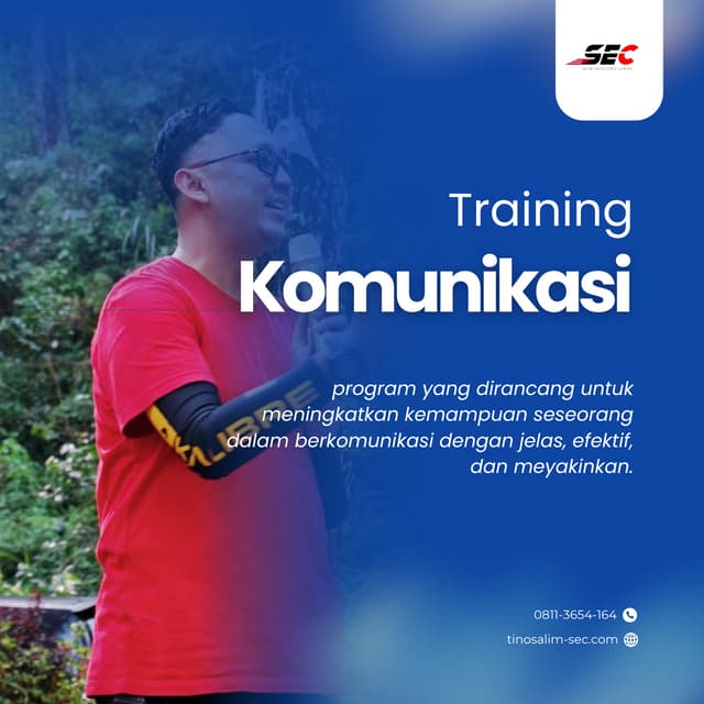 HIGH IMPACT TRAINING KOMUNIKASI, WA 0811-3654-164 BALI | PDF