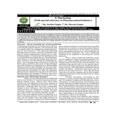 Profit Protection in Retail & Consumer Goods | PDF