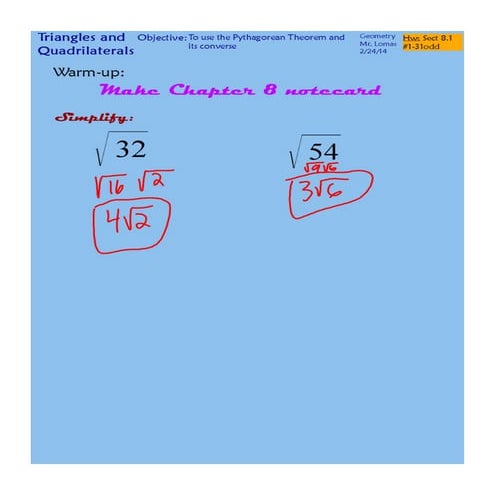 8-1 Pythagorean Theorem.pdf
