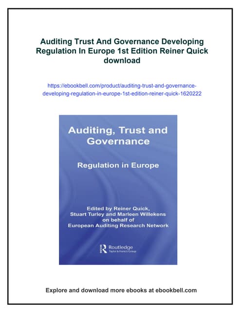 Principles of-external-auditing | PDF