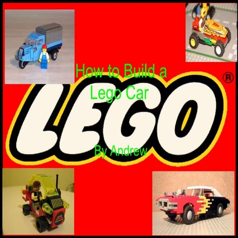 LEGO Car Presintation | PPT