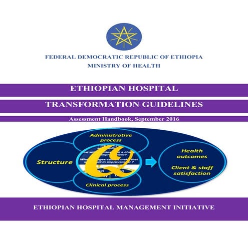 EHSTG Assessment Handbook | PDF