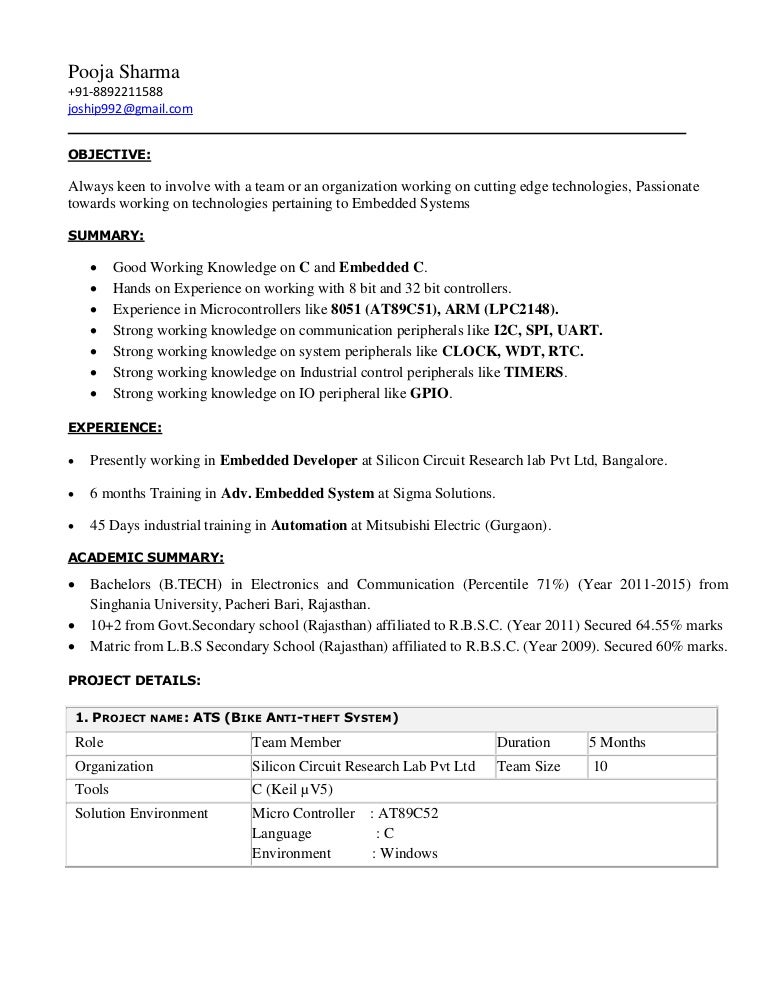 Pooja Sharma_CV_Remake