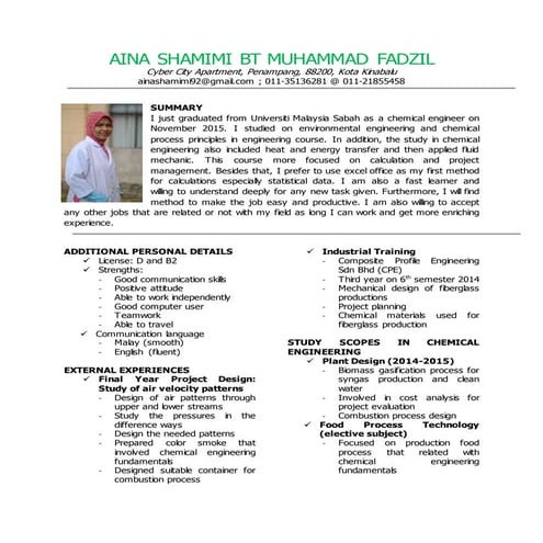 HsinHan Chen CV linkedin | PDF